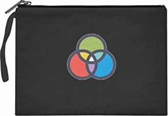 Bonateks Femme Frfcb101405 Femme Clutches, Noir, Black EU