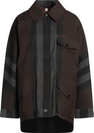 Burberry JACKEN & M&Auml;NTEL - Jacken und Anoraks auf YOOX.COM