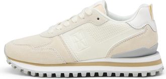 Marc O'Polo Damen Bjorna 3b Sneaker, Raw Cream, 38 EU
