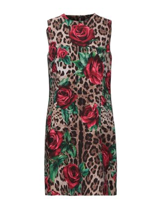 Dolce & Gabbana KLEIDER - Mini-Kleider auf YOOX.COM