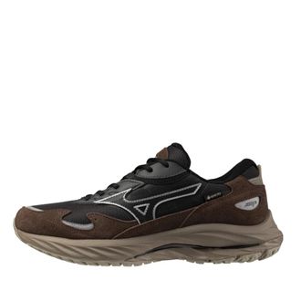 Mizuno Homme, Chaussures, Brun, Taille: 46 1/2 EU Wave Rider Beta GTX