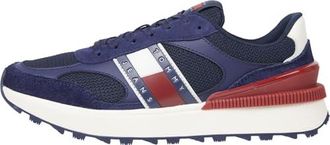 Tommy Hilfiger Chaussures Homme Art EM0EM01537, Dark Night Navy, 42 EU