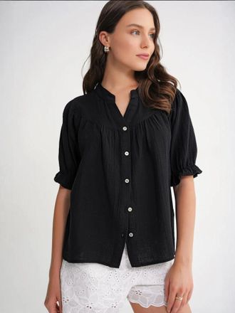 Mixray Bluse