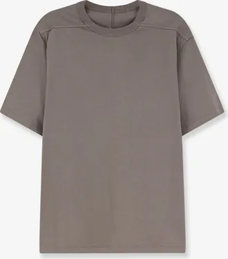 Rick Owens Brad T cotton T-shirt - RICK OWENS - gender_Man