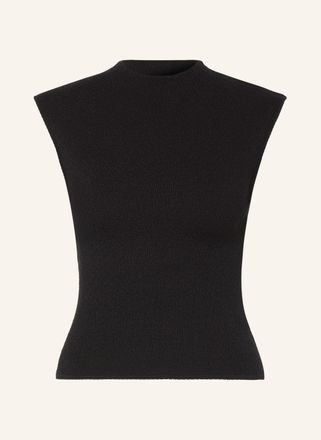 Claudie Pierlot Claudie Pierlot Stricktop schwarz