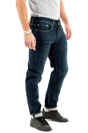 Levi's Herren 502 Taper Jeans, Biologia ADV, 34W / 34L