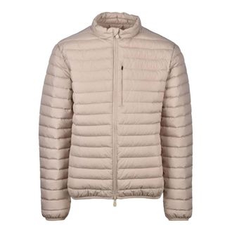 Save The Duck Doudoune l&eacute;g&egrave;re en nylon - Homme - Vestes - Beige - Taille: XL