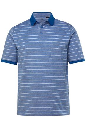 Boston Park Poloshirt Poloshirt Halbarm Ringel