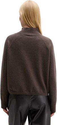 Marc O'Polo Strickpullover aus Cotton Wool Stretch