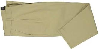 HUGO BOSS Herren Bundfaltenhose gr&uuml;n