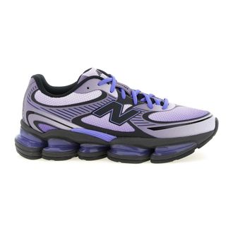New Balance Homme, Sport, Violet, Taille: 42 1/2 EU Baskets 2000 Mesh