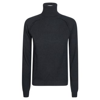 Dondup Rollkragenpullover - - Knitwear - Damen - Schwarzk - M