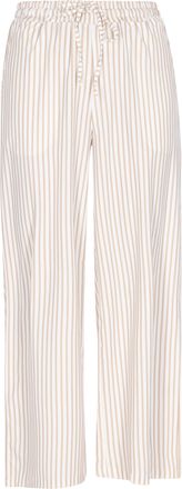 Usha Hose Frauen wei&szlig;braun