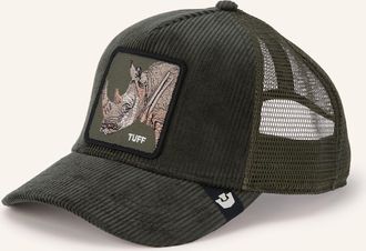 Goorin Brothers Goorin Bros. Cord-Cap Corduroy Tuff gruen