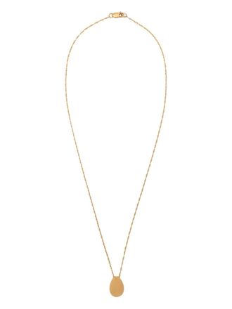 Sophie Buhai collier en or vermeil 18ct