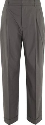 SOEUR Soeur, Femme, Pantalons, Gris, Taille: 34 FR Pantalon Watson