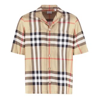 Burberry Blusen & Shirts - - Shirts - Herren - Beige - S