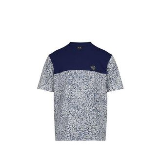 A|X Armani Exchange T-shirt imprim&eacute; en coton