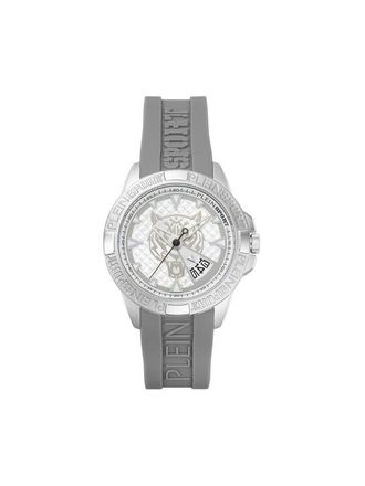 Plein Sport Uhr Touchdown PSFBA0623 Grau
