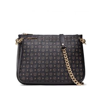 Pollini Schwarze Schultertasche Te8469Pp0Dq1100A - - Bags - Damen - Schwarzk - ONE SIZE