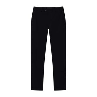 Roberto Ricci Design Slim-fit Hosen - - Trousers - Herren - Schwarzk - 2XL