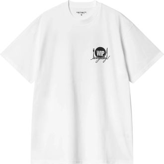 Carhartt Work in Progress T-shirt Catalogue Coton Bio Carhartt WIP