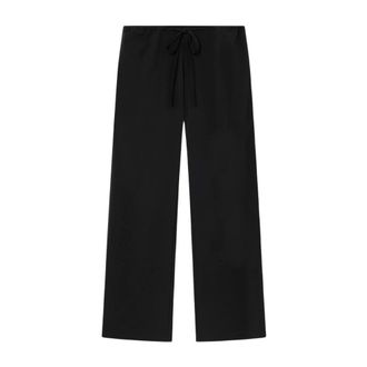 Gimaguas Pantalon large - Femme - Pantalons - Noir - Taille: 36 FR