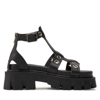 Altercore Sandalen Altercore Leyla Vegan Schwarz