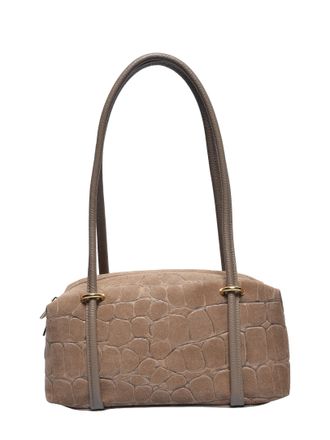 Roberta M MUD Rindsledertasche