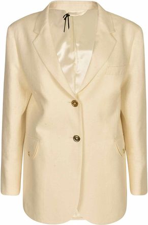 Blazé Milano Casualjacke - Creme