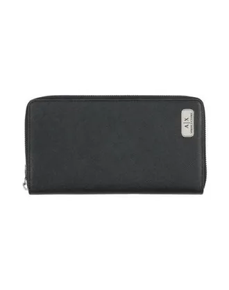 A|X Armani Exchange Petite maroquinerie - Portefeuilles sur YOOX.COM