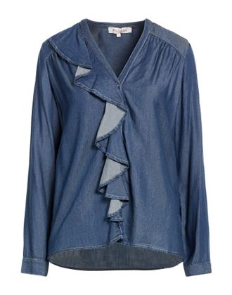 Vivance TOPS - Jeanshemden auf YOOX.COM