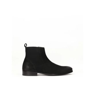 Kazar Schwarze Chelsea-Boots mit elastischen Eins&auml;tzen.Dieses Produkt f&auml;llt gro&szlig; aus. - - Shoes - Herren - Schwarzk - 43 EU