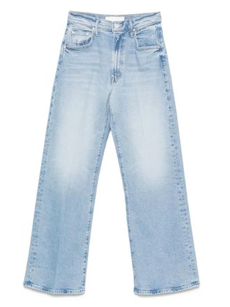 Mother jean The Lil Lasso Sneak - Bleu