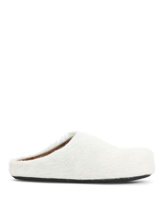 Marni Mules - Blanc