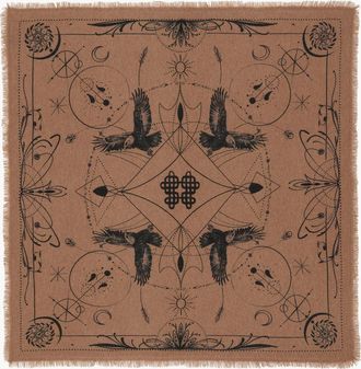 Kujten Bandana cachemire - Grand Bandana Hiloki