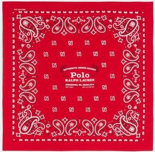 Polo Ralph Lauren Bandana - Taille TU