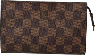 Louis Vuitton unisex, Pre-owned, Brun, Taille: ONE Size Pochette Pre-owned