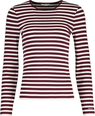 GANT Longsleeve SLIM STRIPED