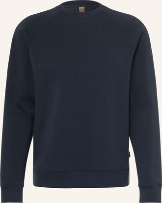 Duno Duno Sweatshirt Vorn Bardi blau
