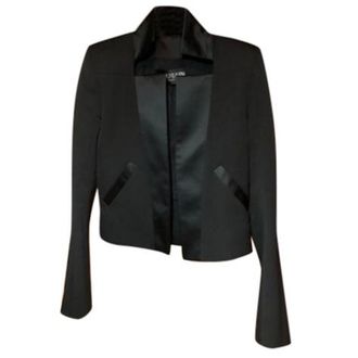 Balmain Black Short Jacket Size S