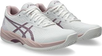 Asics 1042A217-106 Gel-Game 9 Clay/OC Damen White/Dusty Mauve EU 35.5