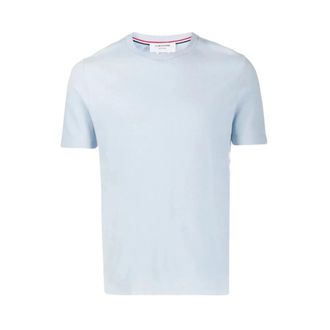 Thom Browne Herren, Oberteile, Blau, XLGr&ouml;&szlig;e