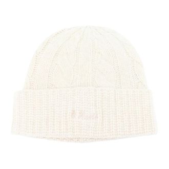 MC2 Saint Barth Moss Beanie - - Accessories - Damen - Beige - ONE SIZE