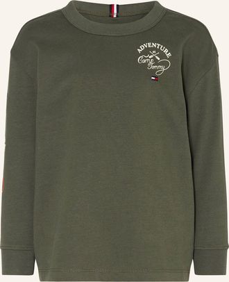 Tommy Hilfiger Longsleeve gruen
