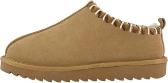 Colors Of California Ciabatta Bassa Imbottita - - Shoes - Damen - Beige - 40 EU