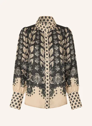 Kudibal Copenhagen Dea Kudibal Leinenbluse Amelie schwarz