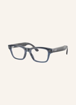 Ray-Ban Smart Glasses rw7005 Audio Burbank blau