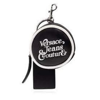 Versace Jeans Couture Schwarze Schl&uuml;sselanh&auml;nger 75Va8Pj1Zs412899 - - Accessories - Damen - Schwarzk - ONE SIZE