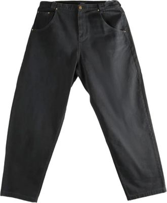 Willy Chavarria Homme, Jeans, Noir, Taille: W30 Bad Boy Jeans